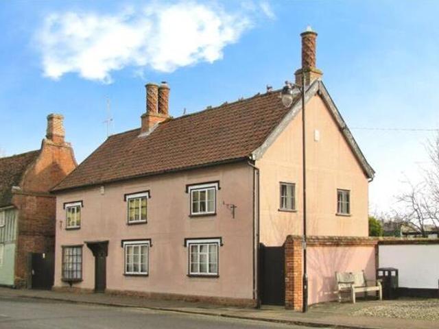 Ixworth, High Street, Bury St Edmunds, 4 Bedroom Detached