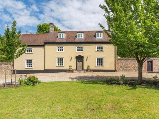 Ixworth Road, Norton, 5 Bedroom Detached