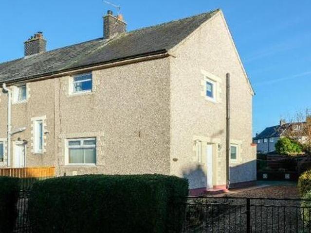 Izatt Avenue, Dunfermline, 3 Bedroom End