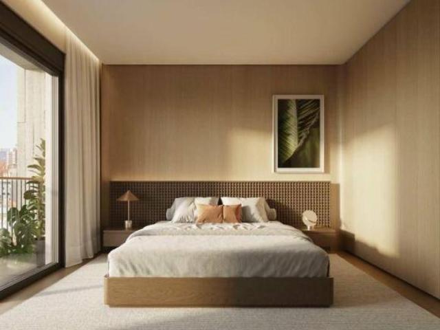 Izar Apto 93m² 2 suítes, sacada gourmet e 1 vaga no Bigorrilho