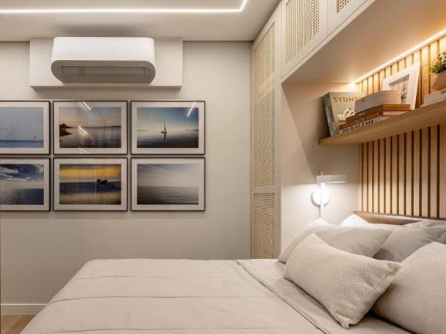 IZZI Residence, apartamentos com 2 dormitórios em Indaiatuba/SP, lazer comple.