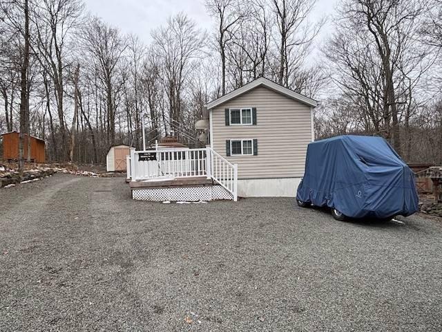 J1 15 Mardi Gras Mall Lot J1 15, Gouldsboro, PA 18424