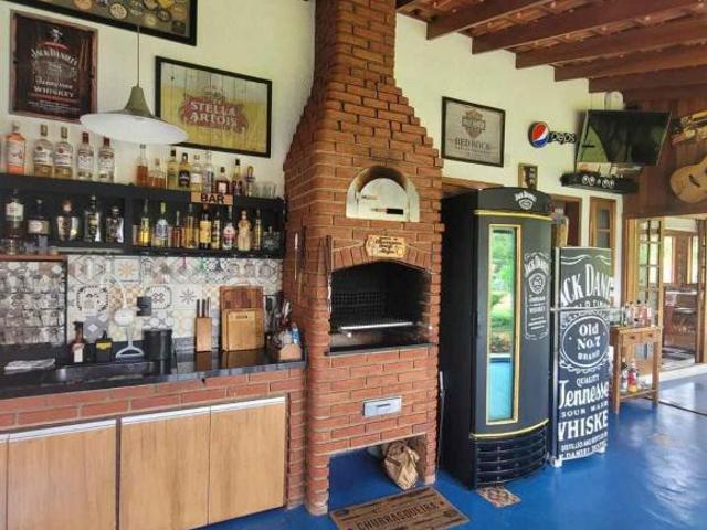 J2094 Casa em condomínio fechado em Caucaia do Alto com 3 Quartos à venda, 240m² Centro
