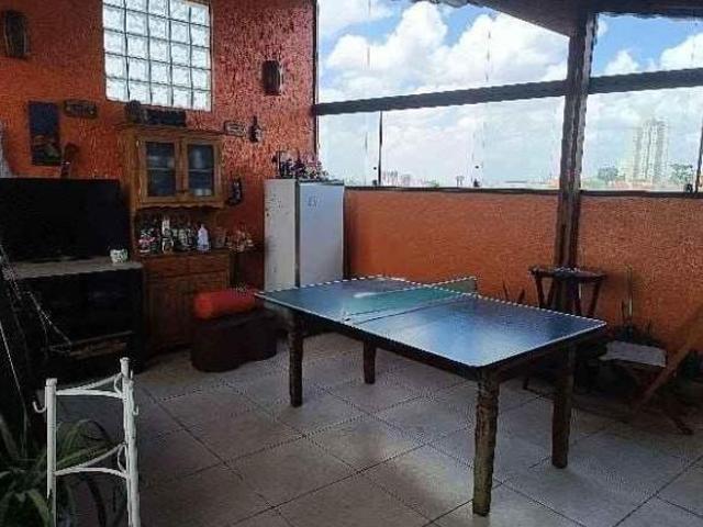 J2171 Casa com 3 Quartos à venda, 224m² Jardim Leônidas Moreira I