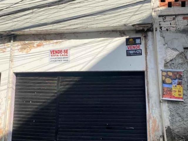 J2216 Casa com 3 Quartos à venda, 120m² Raposo Tavares