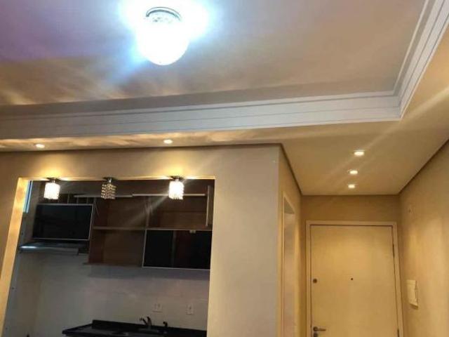 J3090 Apartamento com 2 Quartos à venda, 52m² Vila Pirajussara
