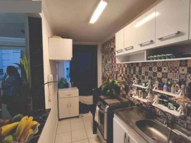 J3098 Apartamento com 2 Quartos à venda, 45m² Parque Munhoz