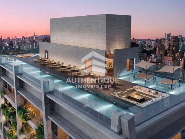 J329 ITAIM BIBI Apartamento à venda no bairro Itaim Bibi São Paulo/SP, Zona Sul
