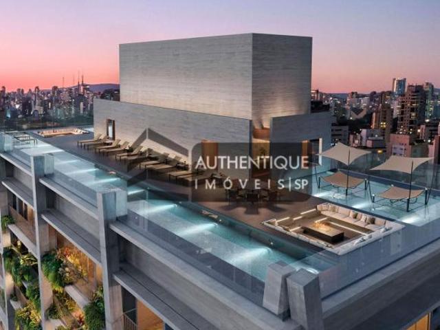 J329 ITAIM BIBI Apartamento à venda no bairro Itaim Bibi São Paulo/SP, Zona Sul