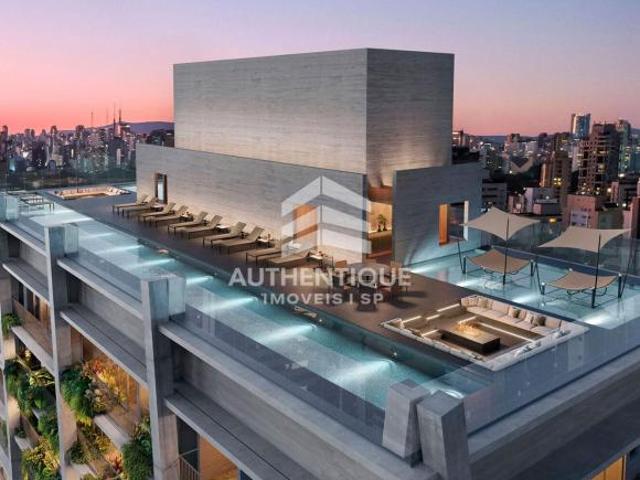 J329 ITAIM BIBI Apartamento à venda no bairro Itaim Bibi São Paulo/SP, Zona Sul