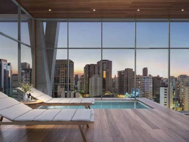 J329 ITAIM | DUPLEX EXCLUSIVO DUPLEX 152m² 3 SUITES Viva em um dos endereços mais desejados de São