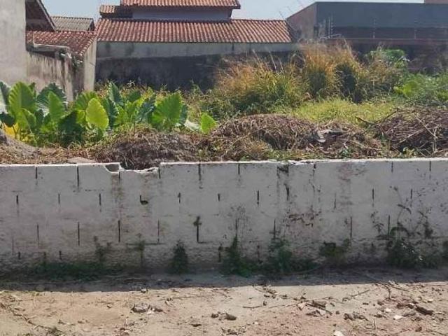 J5028 Terreno / Lote / Condomínio à venda, 300m² Jardim Peruibe