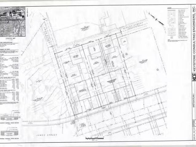 j AMES STREET, BETHLEHEM CITY, PA 18015 Single Family Residenc.