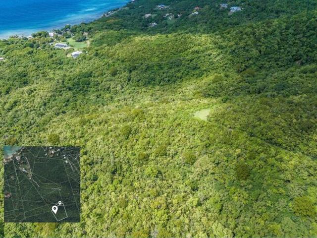 J And K Cane Bay Nb, Saint Croix, Plot For Sale