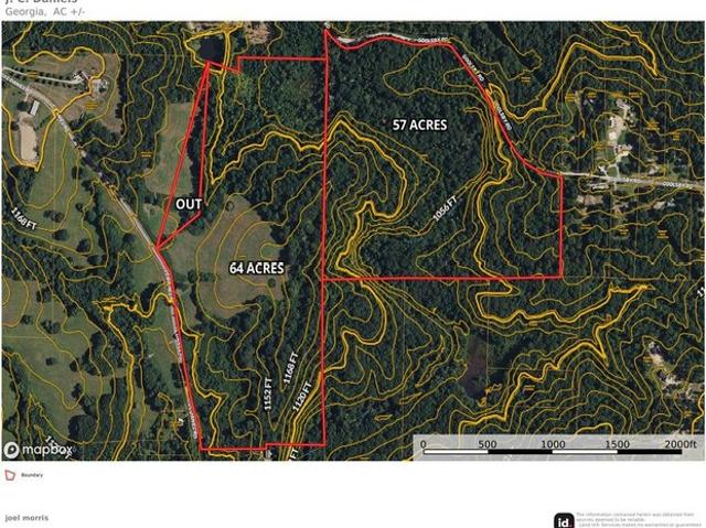 J C Daniell Rd Lot 320, Carrollton, GA 30117