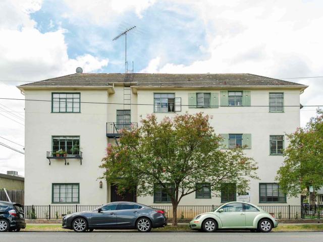 J Street Apartments