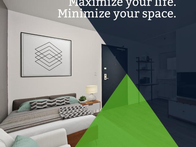 J Street Inn Studio Apartment for Rent at 222 J St, San Diego, CA 92101 Marina