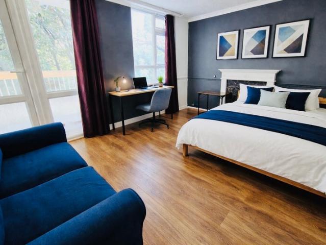 ✅J Split floor 3Bed Incl Bills Qmul ! Eat Inkitche