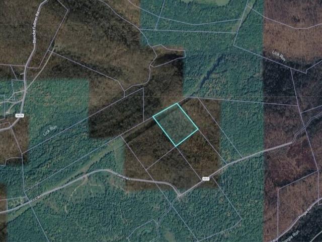 Jc Rd, Tunnelton, Plot For Sale