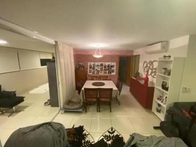 JCMAX VENDE APARTAMENTO 4 QUARTOS 2 SUÍTES REFORMADO PENÍNSULA LAZER E URBANISMO