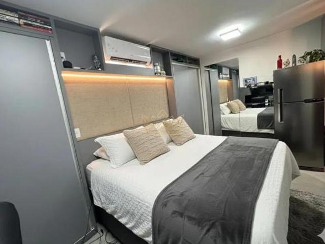 JCMAX VENDE APARTAMENTO 1 QUARTO REFORMADO MOBILIADO SUDOESTE