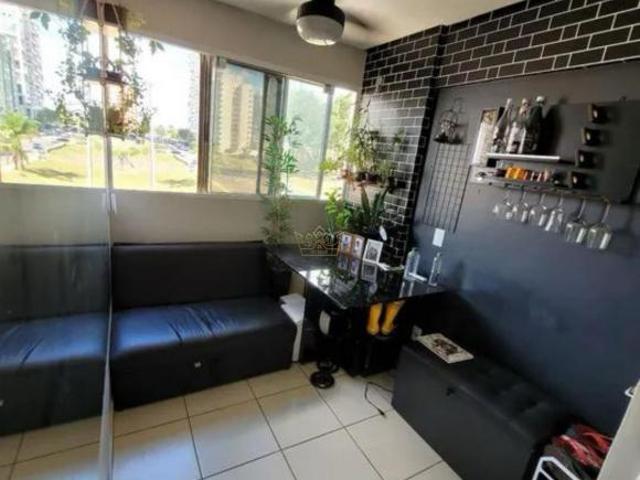 JCMAX VENDE APARTAMENTO 1 QUARTO RUA DAS PAINEIRAS ONE MALL BRUNO 61 982070959