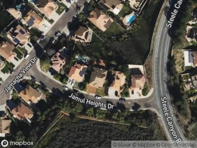 Jamul Heights Dr