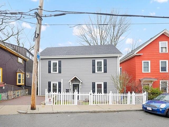 Jamaica St, Boston, Home For Sale