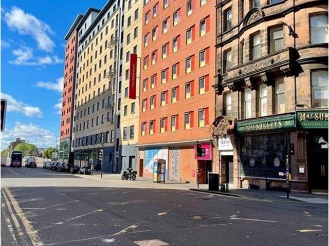 Jamaica St, Glasgow G1, Studio to rent, £725 pcm | PrimeLocation