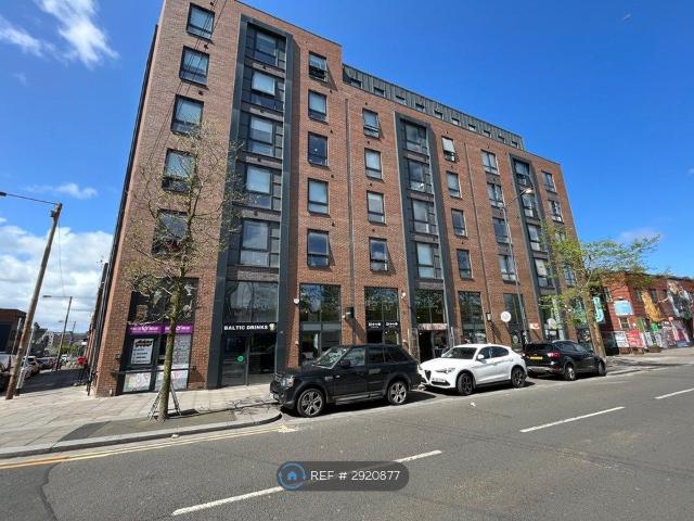 Jamaica Street, Liverpool L1, Studio to rent, £730 pcm | PrimeLocation