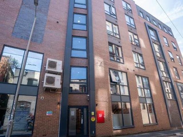 Jamaica Street, Liverpool, Studio Flat For