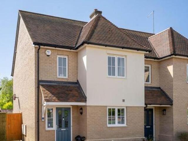 James Wadsworth Close, Over, 3 Bedroom Semi detached