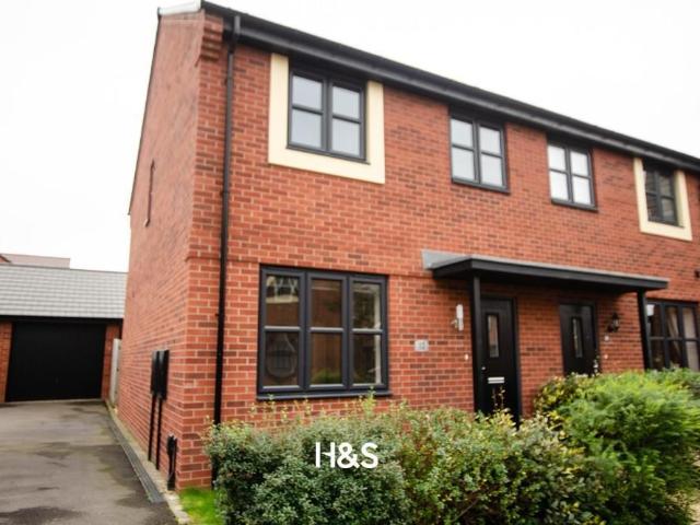 James Watt Drive, Shirley, Solihull B90, 3 bed semi detached house to rent, £1,750 pcm | PrimeLocation