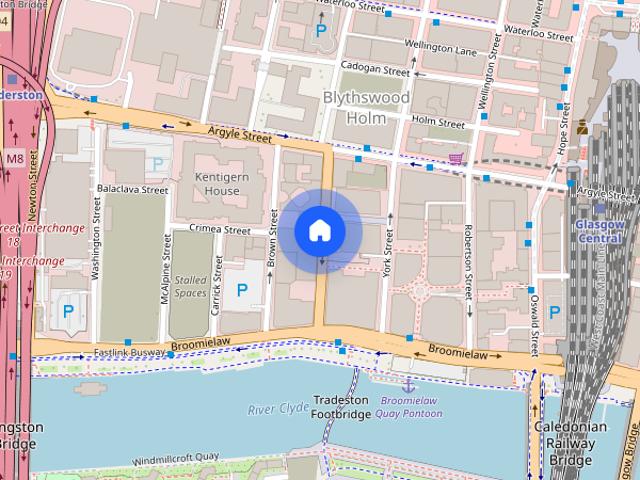 James Watt Street, Glasgow, G2