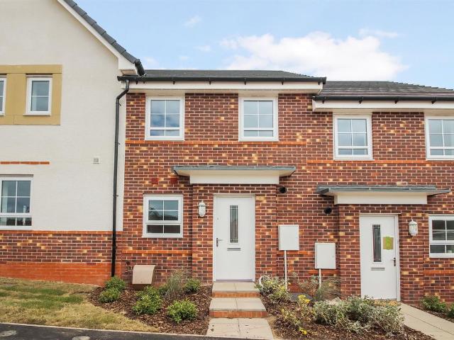 James Broomhall Place, Hanley, Stoke On Trent ST1, 2 bed terraced house to rent, £950 pcm | PrimeLocation