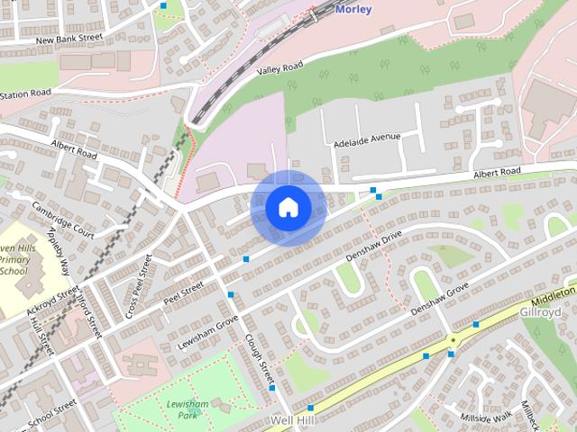 James Court, Throstle Street, Middleton, Leeds