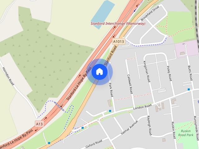 James Court, Stanford Road, Stanford le Hope, Essex, SS17