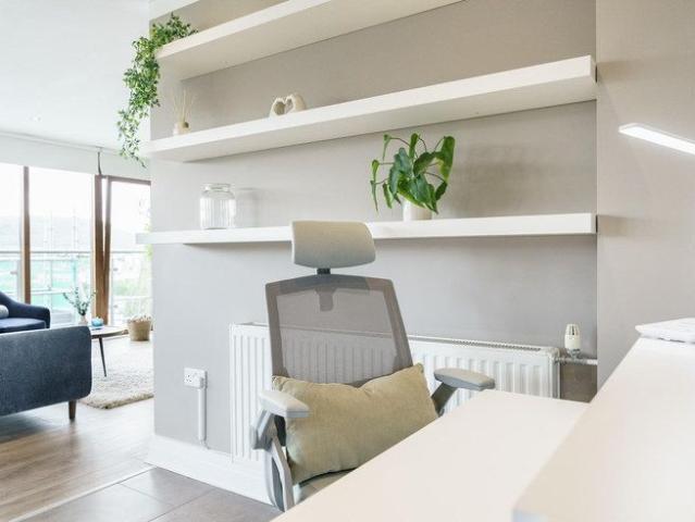 James Clow Apartment