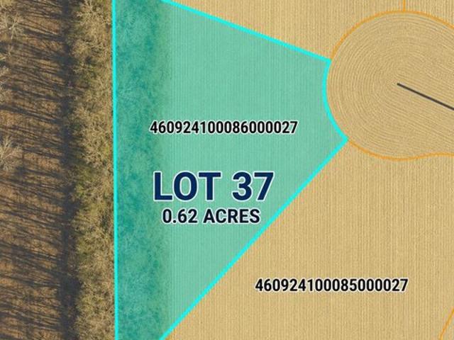James Ct Lot 37, La Porte, IN 46350