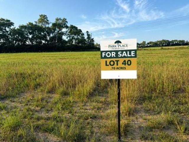 James Ct Lot 40, La Porte, IN 46350