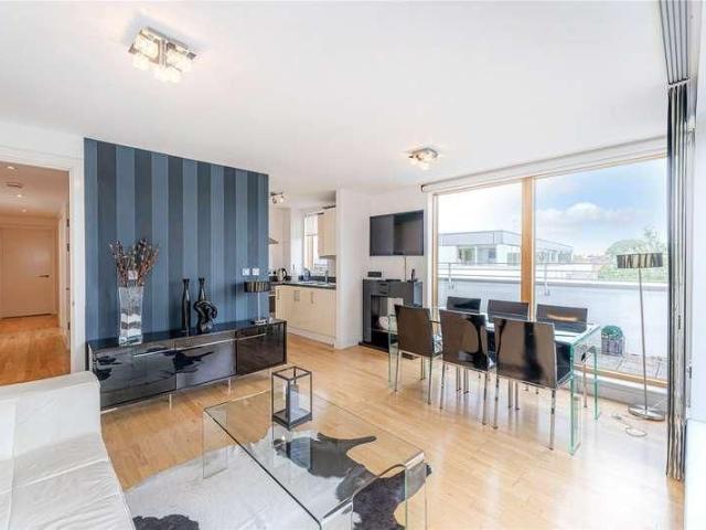 James House, Appleford Road, London, W10
