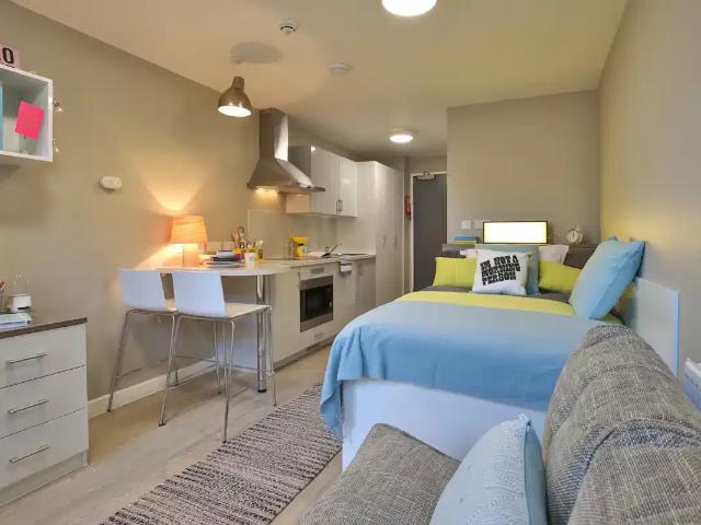 James House, Bath Student Accommodation | Amber