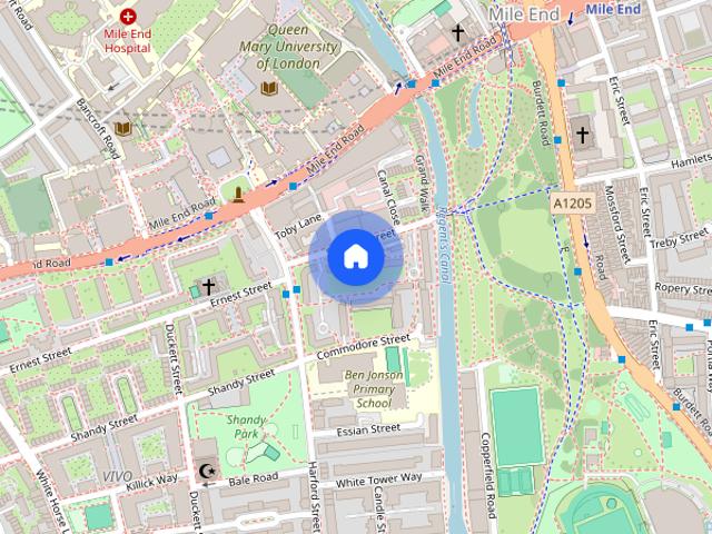 James House, Solebay Street, London, E1