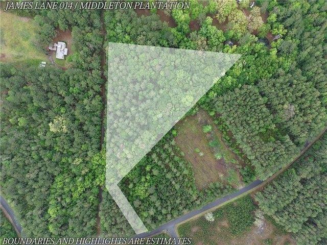 James Ln Lot 14, White Oak, GA 31568