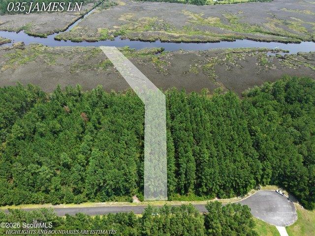 James Ln Lot 35, White Oak, GA 31568