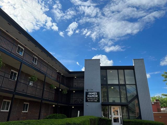 JAMES MANOR 057 1 Bedroom Apartment for Rent at 5527 5529/5 Ellsworth Ave, Pittsburgh, PA 15232 Shadyside