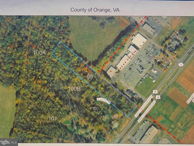 James Madison Hwy, Orange, VA 22960 | MLS #VAOR2013 | Compass