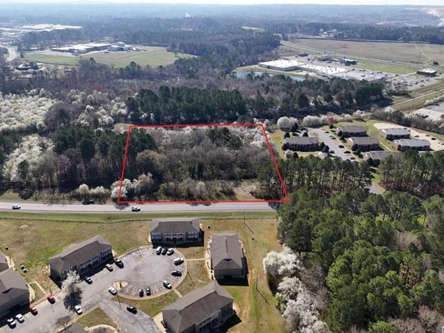 James Payton Blvd Lot 0, Sylacauga, AL 35150