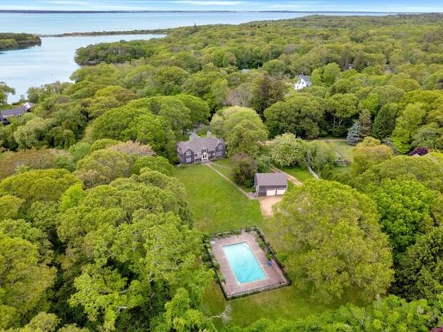James Pond Way, West Tisbury, Home For Sale