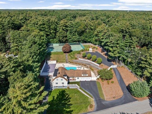 James Rd, Duxbury, Home For Sale